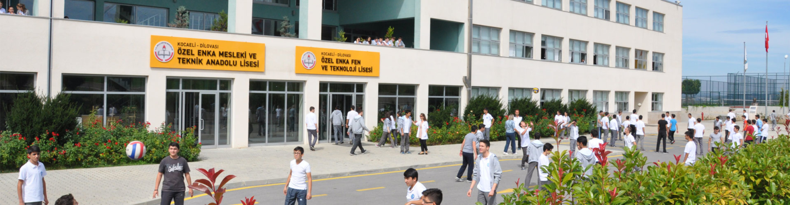 KAYIT BİLGİLENDİRMESİ | ENKA Okulları Kocaeli