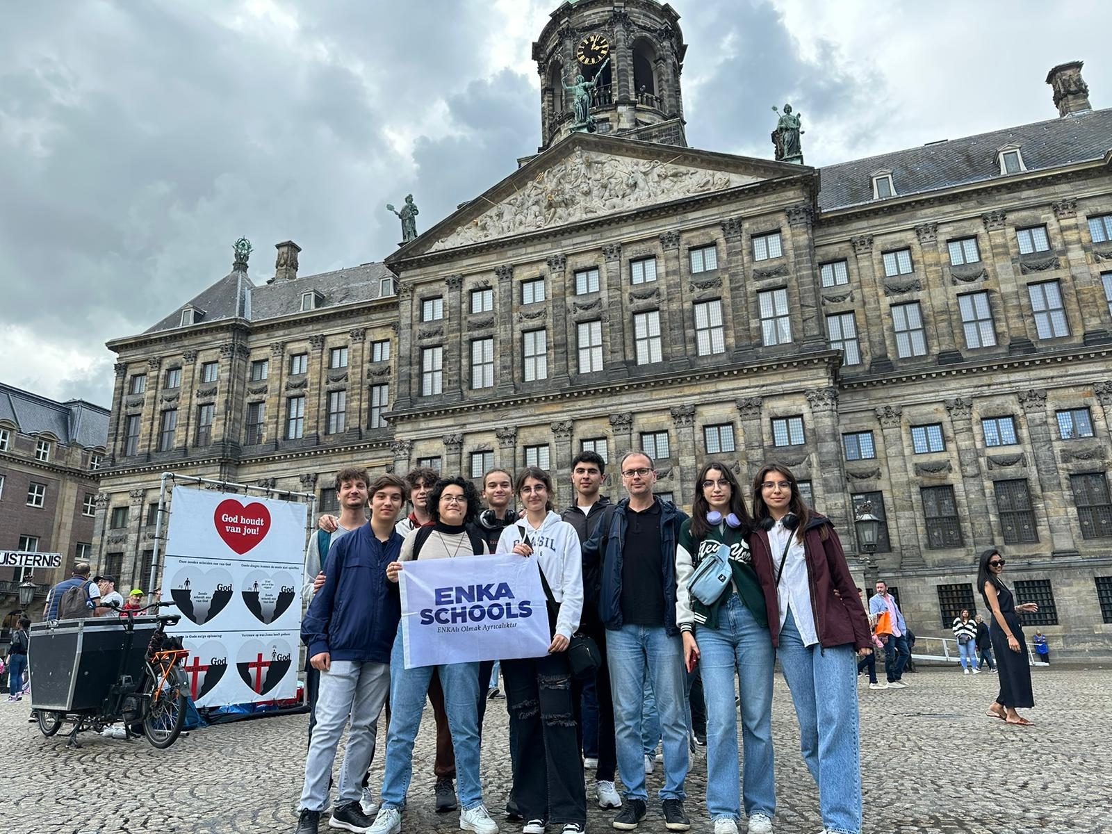Our Germany Summer Internship Programme 2023 | KOCAELİ ENKA Schools