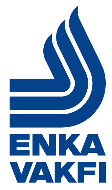 Enka Vakfi Logo Blue | ENKA SCHOOLS / ENKA OKULLARI